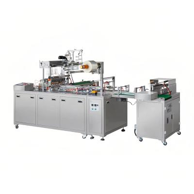 China 3.7kw 3D Packing Machine 220V / 380V Automatic Packaging Equipment for sale