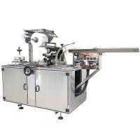 China Automatic 3D Packing Machine Horizontal Transparent Film Packaging Machine 220V for sale
