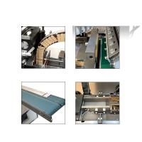 China Automatic 3D Packing Machine Horizontal Transparent Film Packaging Machine 220V for sale