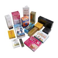 China Automatic 3D Packing Machine Horizontal Transparent Film Packaging Machine 220V for sale