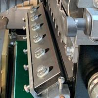China Automatic 3D Packing Machine Horizontal Transparent Film Packaging Machine 220V for sale