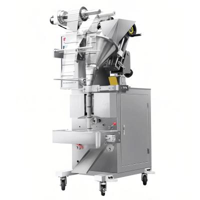 China Three Side Seal Coffee Packing Machine Fully Automatic Powder Filling Packing Machine 1.8kw for sale