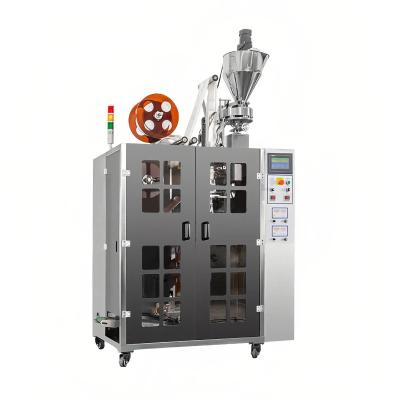 China Automatic Drip Coffee Packaging Machine Outer Coffee Bag Packing Machine 3.7kw for sale