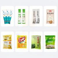 China Multi Column Liquid Stick Pack Machine Back Seal Powder Packaging Machine 380V for sale