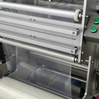 China Multi Column Liquid Stick Pack Machine Back Seal Powder Packaging Machine 380V for sale