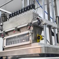 China Multi Column Liquid Stick Pack Machine Back Seal Powder Packaging Machine 380V for sale