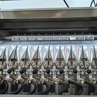China Multi Column Liquid Stick Pack Machine Back Seal Powder Packaging Machine 380V for sale