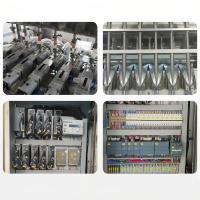 China Double Column Liquid Stick Pack Packaging Machine Automatic Powder Stick Pack Machine 9KW for sale