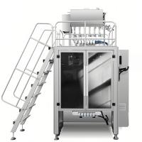 China 6 Lanes Multi Lane Packing Machine Liquid Paste Strip Packaging Machine 220V for sale