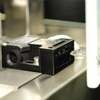 China Servo 3D Box Packing Machine High Speed Film Sealing Machine for sale