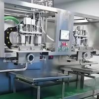 China 1L - 30L Aseptic Filling Machine Industrial Aseptic Bib Filler for sale