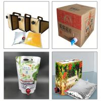 China 1L - 30L Aseptic Filling Machine Industrial Aseptic Bib Filler for sale