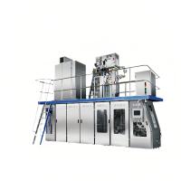 China 49kw Aseptic Carton Filling Machine 380V / 220V Sterile Filling Machine for sale
