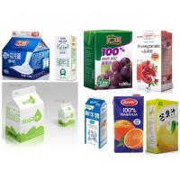 China 49kw Aseptic Carton Filling Machine 380V / 220V Sterile Filling Machine for sale