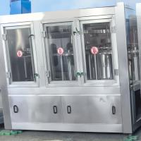 China 2kw Aseptic Carton Packing Machine Customizable Beverage Packaging Equipment 380V / 220V for sale