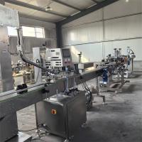 China 2kw Aseptic Carton Packing Machine Customizable Beverage Packaging Equipment 380V / 220V for sale