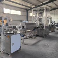 China 2kw Aseptic Carton Packing Machine Customizable Beverage Packaging Equipment 380V / 220V for sale