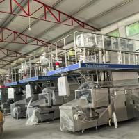 China 2kw Aseptic Carton Packing Machine Customizable Beverage Packaging Equipment 380V / 220V for sale