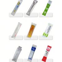 China 4 Lane Multi Lane Packing Machine Quantitative Stick Pack Machine 220V for sale