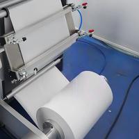 China 8 Lane Multi Lane Packing Machine Liquid Paste Powder Sachet Filling Machine 7.5KW for sale