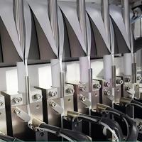 China 8 Lane Multi Lane Packing Machine Liquid Paste Powder Sachet Filling Machine 7.5KW for sale