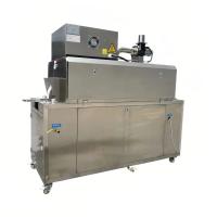 China Steam Heat Shrink Packing Machine SUS304 Heat Shrink Film Packaging Machine 24kw Adjustable for sale