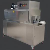 China Steam Heat Shrink Packing Machine SUS304 Heat Shrink Film Packaging Machine 24kw Adjustable for sale