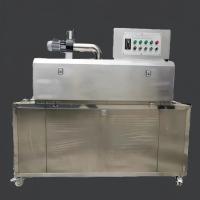 China Steam Heat Shrink Packing Machine SUS304 Heat Shrink Film Packaging Machine 24kw Adjustable for sale