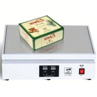 China Manual PE Film Wrapping Machine Constant Temperature Semi Automatic Shrink Packing Machine 1200w for sale