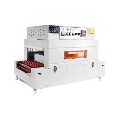 China 220V Heat Shrink Packing Machine Temperature Control Heat Shrink Packaging Machine 5.5kw for sale
