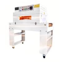 China 220V Heat Shrink Packing Machine Temperature Control Heat Shrink Packaging Machine 5.5kw for sale