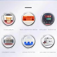 China 220V Heat Shrink Packing Machine Temperature Control Heat Shrink Packaging Machine 5.5kw for sale