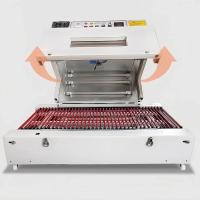 China 220V Heat Shrink Packing Machine Temperature Control Heat Shrink Packaging Machine 5.5kw for sale