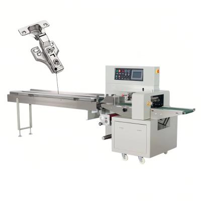 China 2.8KW Pillow Pouch Packaging Machine 220V Pillow Packing Machine 30Bags/Min - 150Bags/Min for sale