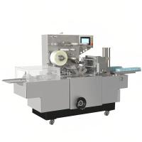 China Card Box 3D Packaging Machine Full Auto Wrapping Packing Machine 220V 50Hz for sale