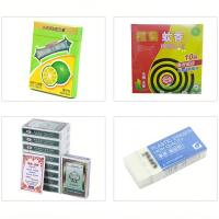 China Card Box 3D Packaging Machine Full Auto Wrapping Packing Machine 220V 50Hz for sale