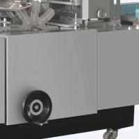 China Card Box 3D Packaging Machine Full Auto Wrapping Packing Machine 220V 50Hz for sale