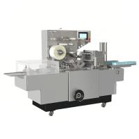 China Card Box 3D Packaging Machine Full Auto Wrapping Packing Machine 220V 50Hz for sale