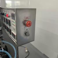 China Turntable 3D Packing Machine Transparent Film Box Packaging Machine 3.5kw for sale