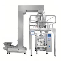 China High Precision Multihead Weigher Packing Machine Combination Weighing And Packing Machine for sale