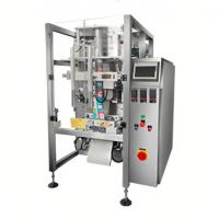China Vertical Collar Type Packing Machine High Precision Multihead Packing Machine for sale