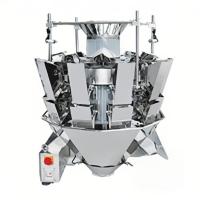 China Vertical Collar Type Packing Machine High Precision Multihead Packing Machine for sale