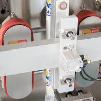 China Vertical Collar Type Packing Machine High Precision Multihead Packing Machine for sale