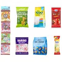 China Vertical Collar Type Packing Machine High Precision Multihead Packing Machine for sale