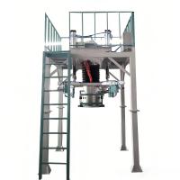 China Ton Bag Weight Packing Machine 1000KG - 2000KG Powder Bagging Equipment for sale