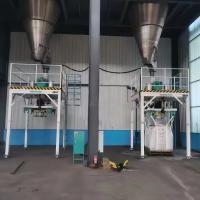 China Ton Bag Weight Packing Machine 1000KG - 2000KG Powder Bagging Equipment for sale