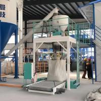 China Ton Bag Weight Packing Machine 1000KG - 2000KG Powder Bagging Equipment for sale