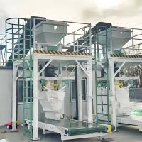 China Ton Bag Weight Packing Machine 1000KG - 2000KG Powder Bagging Equipment for sale