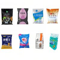 China Strip Seal Powder Sachet Packaging Machine Fast Vertical Form Fill Seal Machine for sale