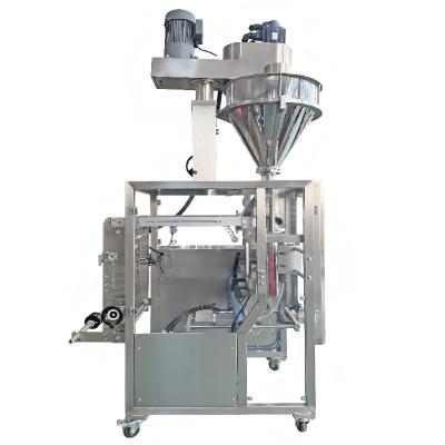 China PID Control Automatic Powder Filling Machine Servo Drive Powder Packing Machinery for sale
